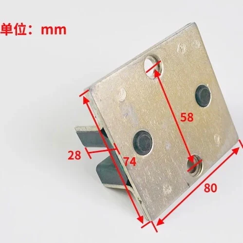 Kone Elevator Counterweight Guide Shoe KM652435G10