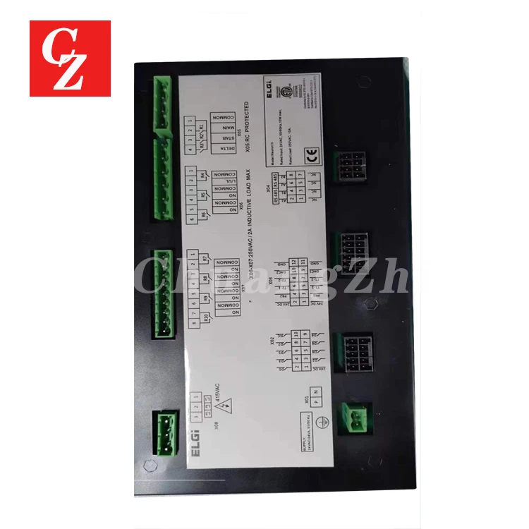 Neuron III Controller for ELGI Compressor - Reliable & Durable