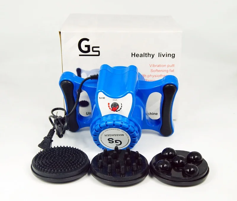Au-899 Professional Boxy Fat Vibrator G5 Weight Loss Machine - Buy ...