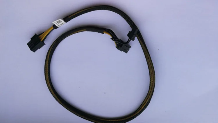 正品76VYK 076VYK适用于Dell Precision T5820 T7820 65厘米VGA GPU电源线| Alibaba.com