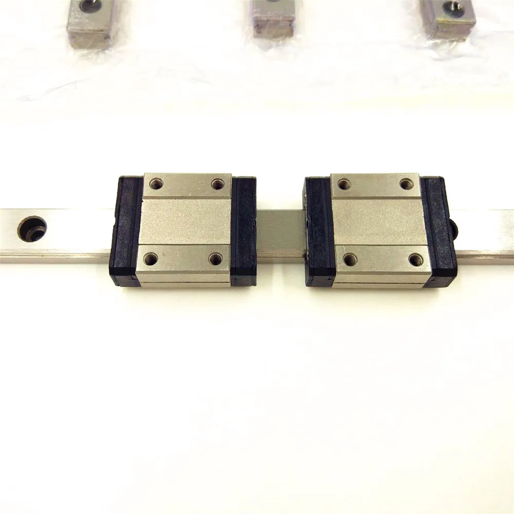 Hiwin Linear Guide Block Hgw20hc - Precision & Durability
