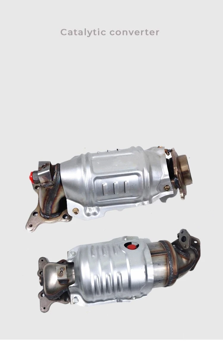 18160-rna-g00 Twc Catalizador De Tres Vías Chatarra Para Honda Fa1 ...
