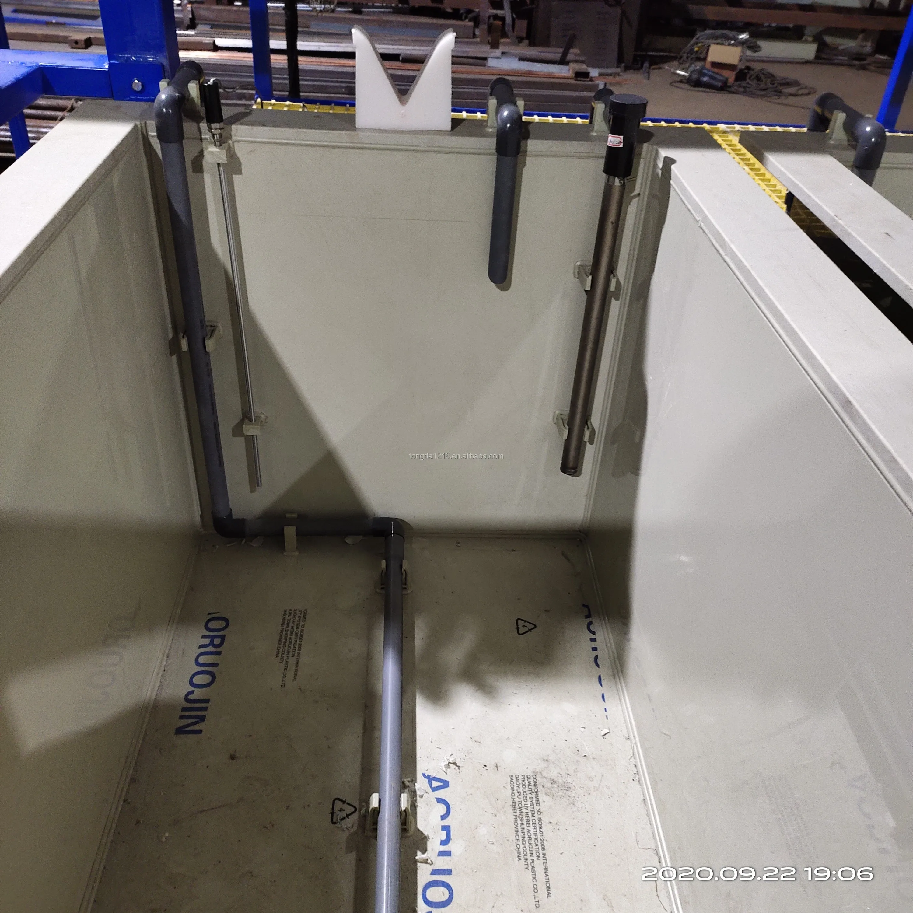 Hard Chrome Plating Equipment - Efficient Electroplating