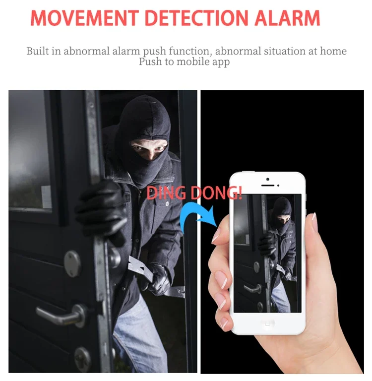 CCTV Camera Kit 4CH Full HD Outdoor Waterproof DVR System