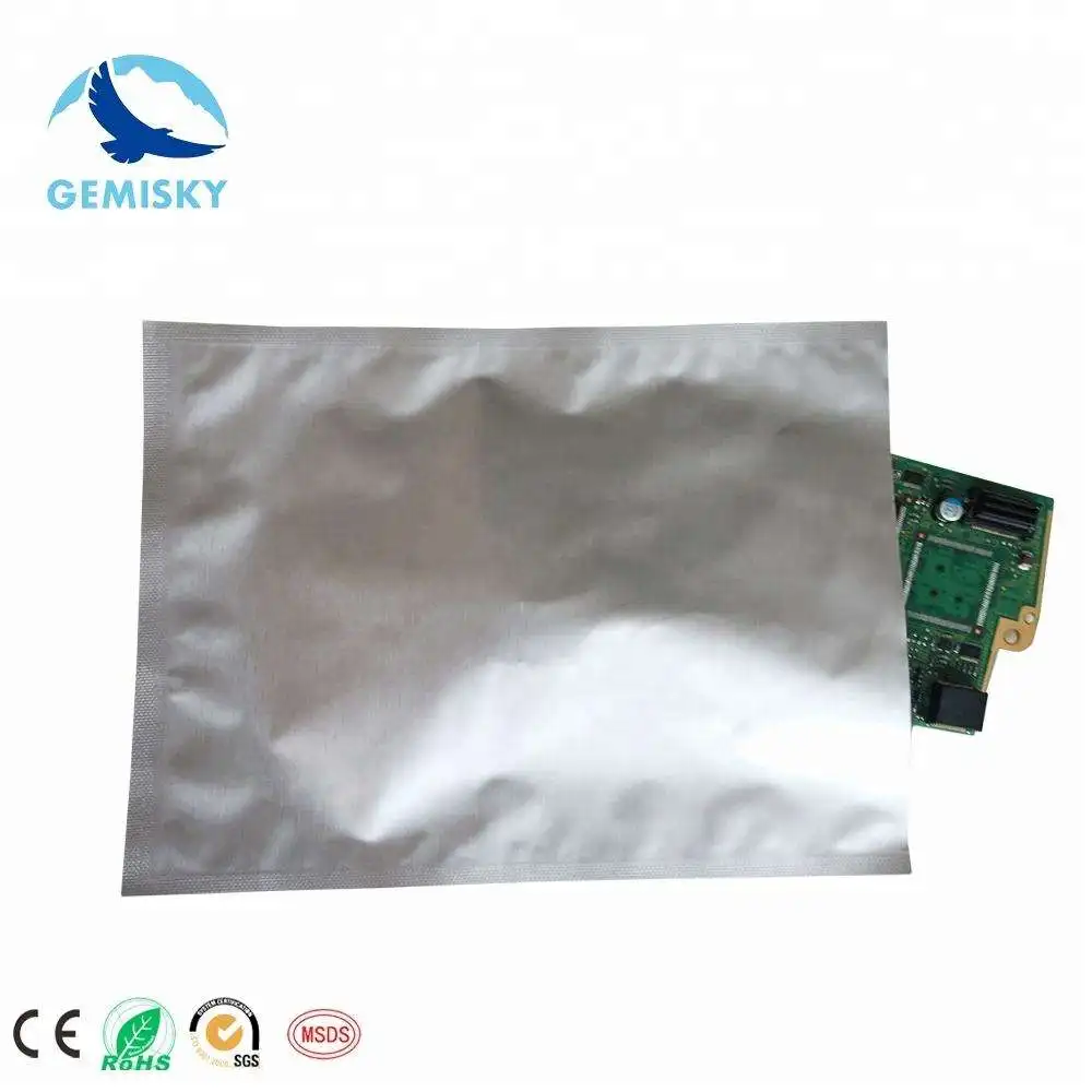 Anti-static Gs-a10102 Antistatic Esd Aluminum Compound Bags Waterproof ...