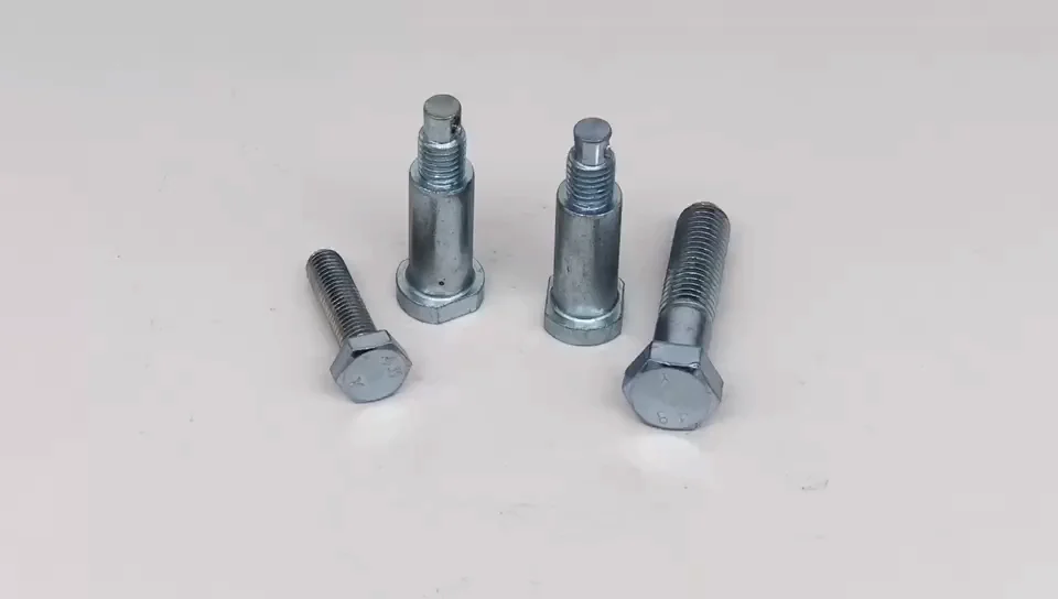 Viral Videos & Demos On Different specifications of bolts, surface ...