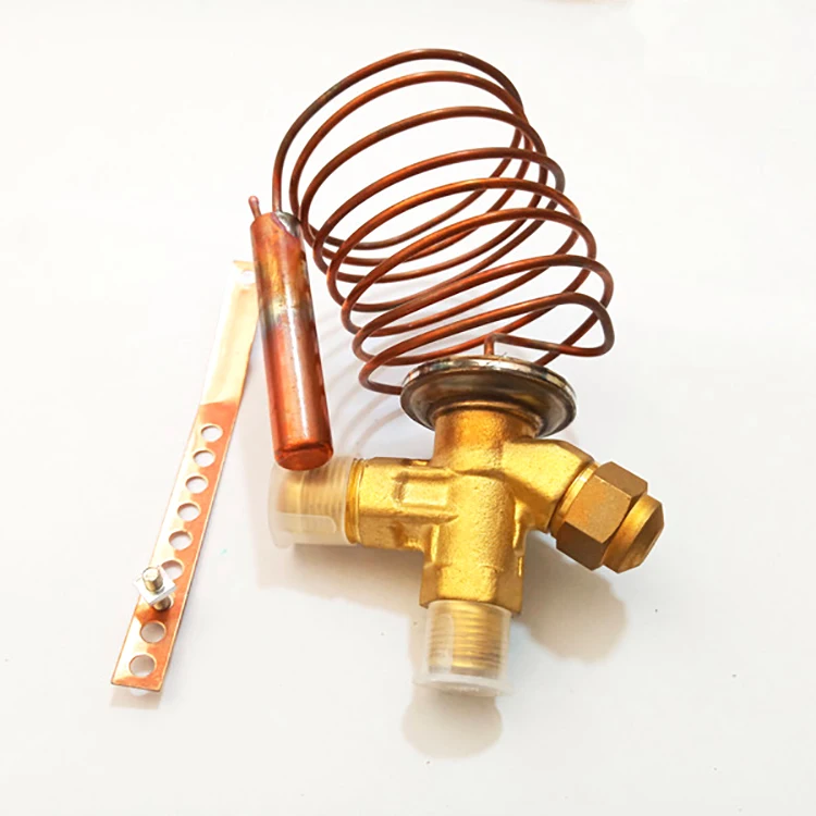 Model Th Thw R22 R134a R404 Thermal Expansion Valves - Buy Thermal ...