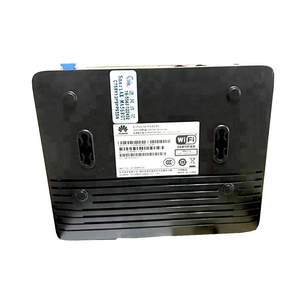 Huawei Hg8245 Gpon Ont Modem 4ge 2pots Huawei Hg8245 Wifi Router - Buy ...