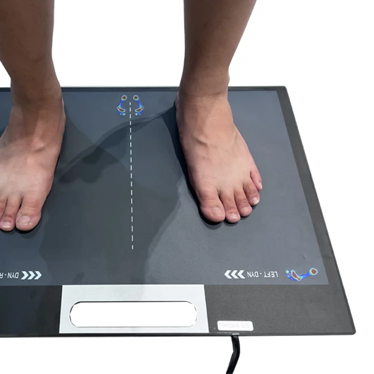Comprehensive Foot Pressure Analysis System for Evidence-Based Foot ...