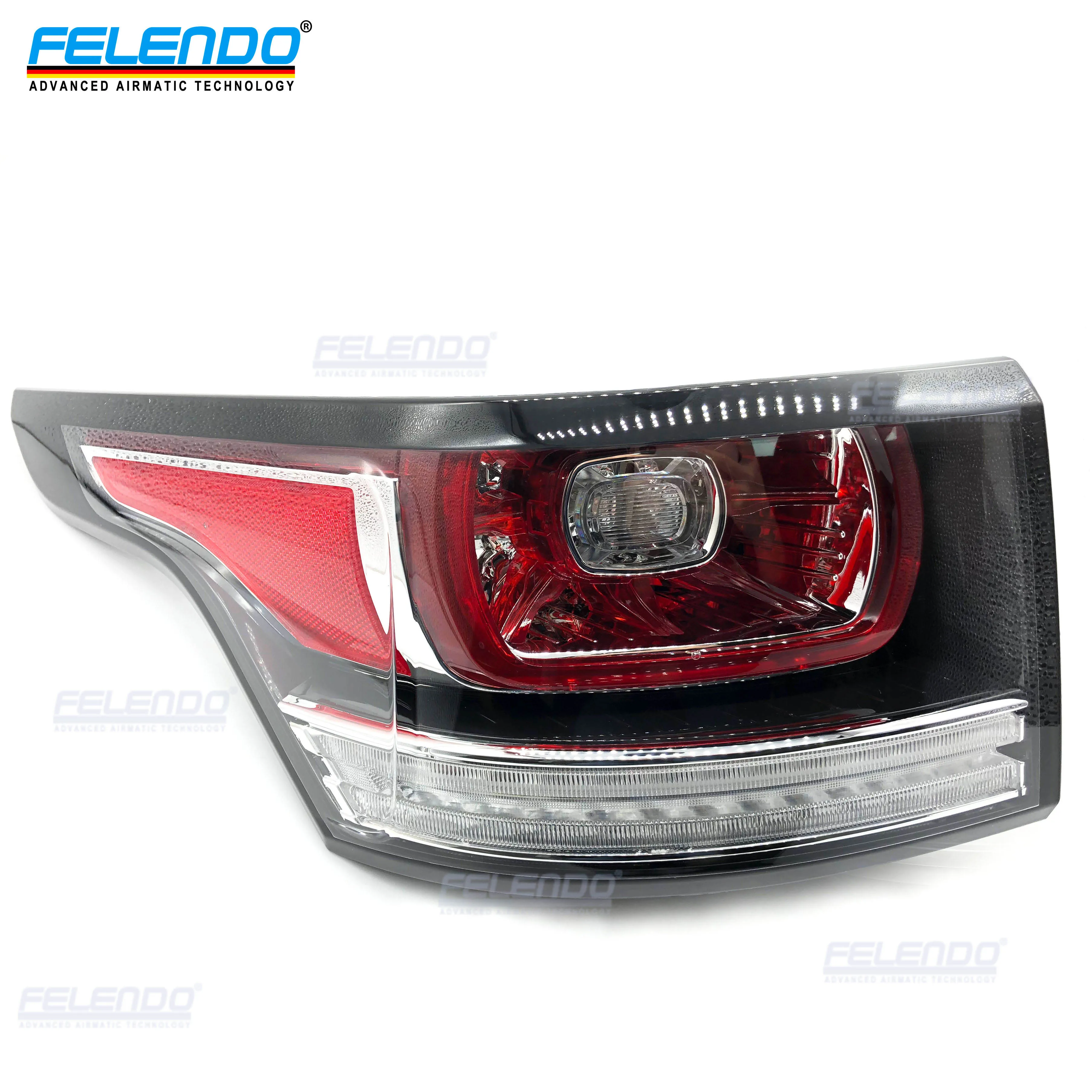 Taillight For Range Rover Sport 2014- Rear Lamp Lr061588 Lr061589 ...