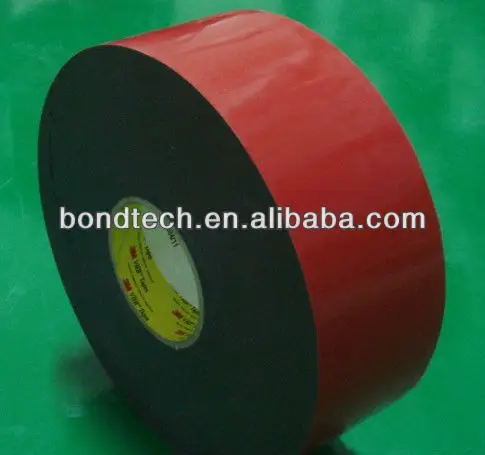 3m Acrylic Plus Tape Ex4011 For Automotive - Buy Automotive Tape ...