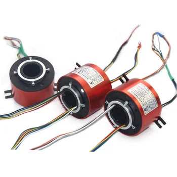 Srh3899 Series Rotary Joint Slip Ring Rotating Connector - Buy ...