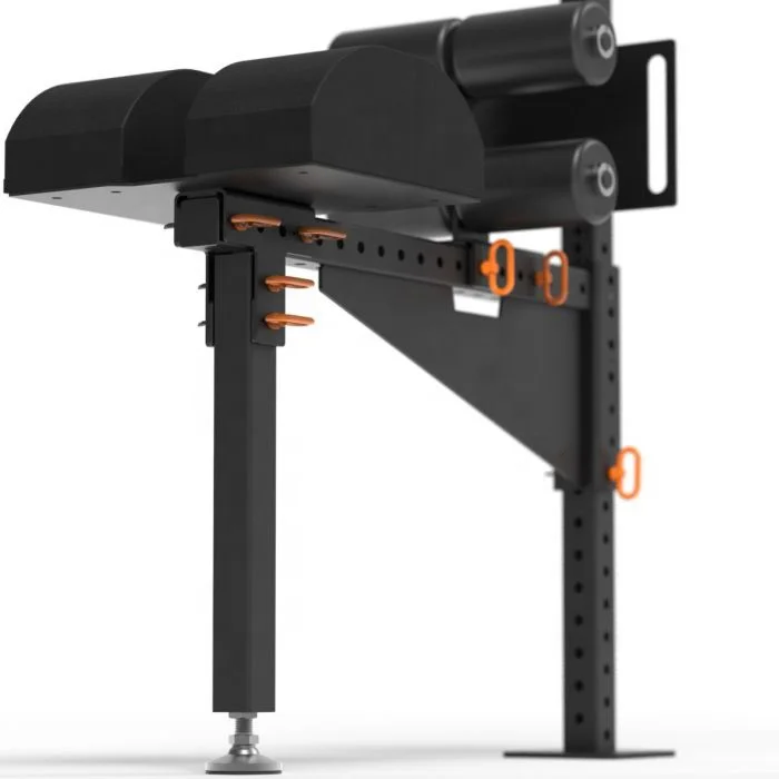 Lecheng Cross Fitness GHD Attachment for Power Rack Rigs