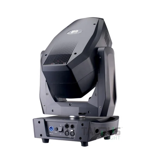 Taurus Beam Glamor Moving Head 300W - LED Lighting Solutions