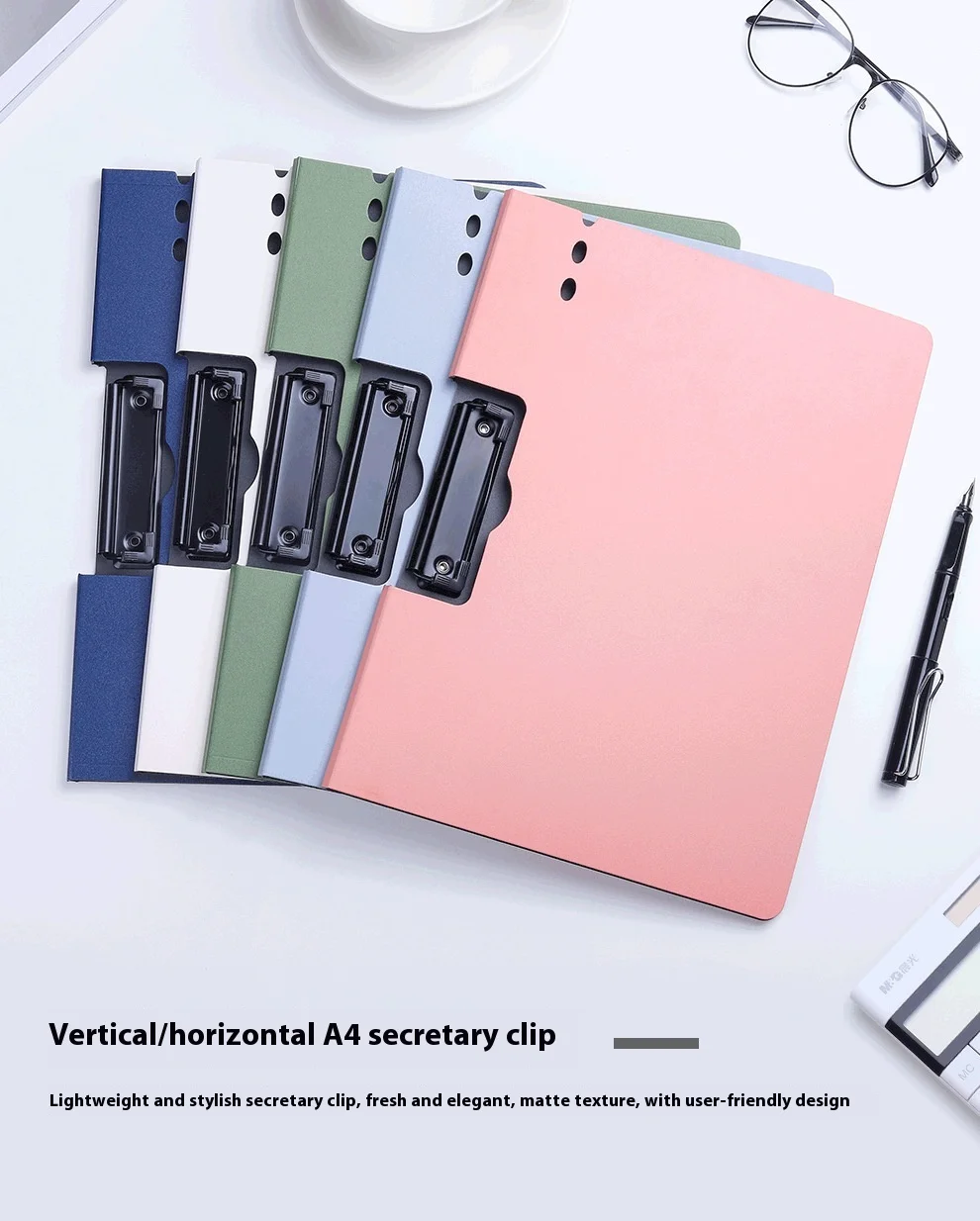 Multi-Functional A4 Student Report Writing Pad Plastic Horizontal and ...