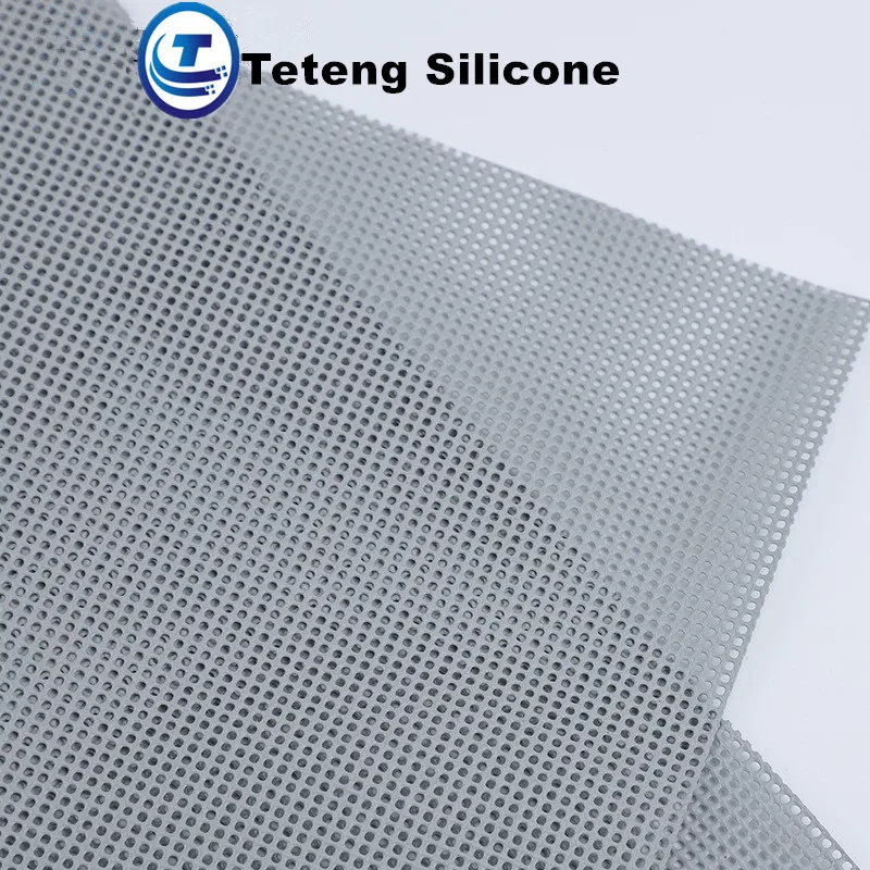 Conductive Silicone Mat Static Dissipative Silicone Mats For Electronic ...