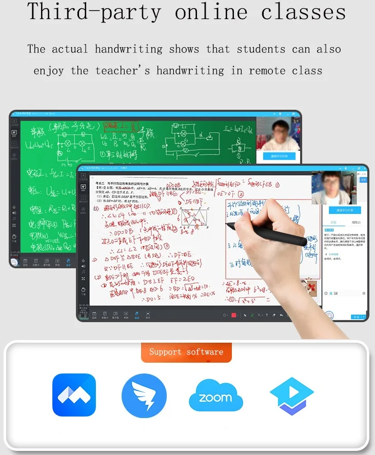 Letsketch WP9620 Digital Drawing Pen - 8192 Pressure Levels