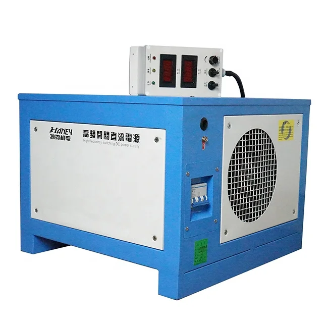 Haney 12V 1500A Switch Mode Air Cooled Chrome Plating Rectifier With Low Ripple| Alibaba.com