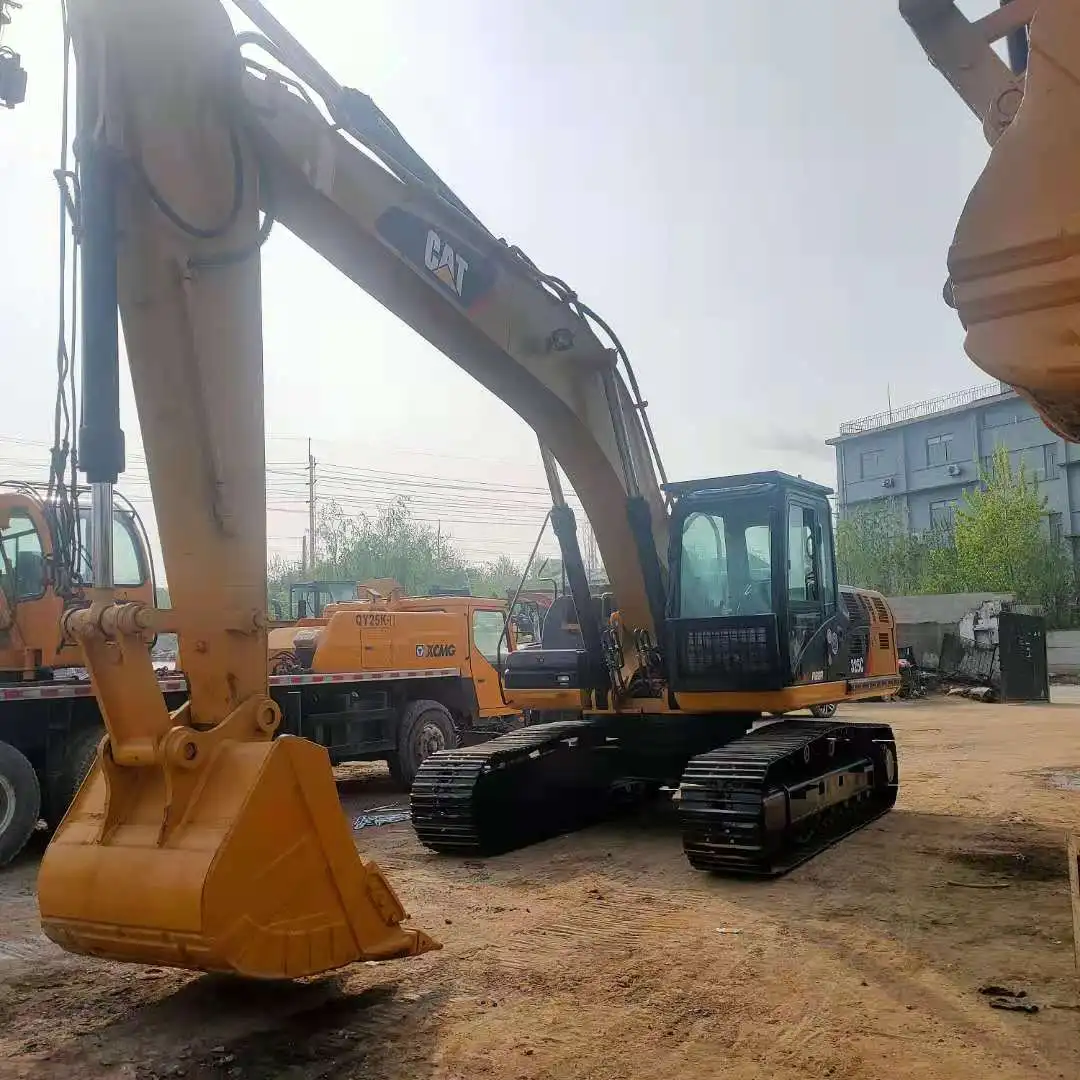 Caterpillar Cat 325c Excavator Used Cat 320cl 312 320 315 330 336d 336e ...
