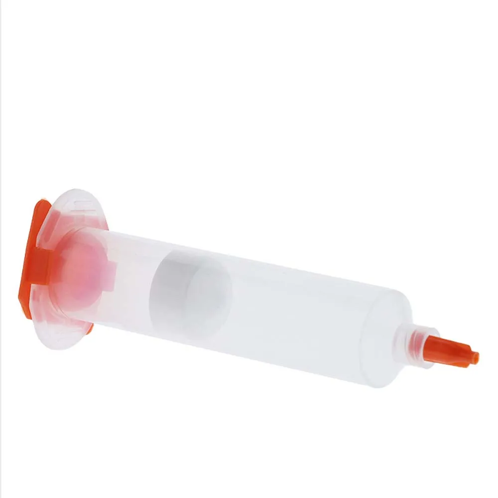 30cc Disposable Plastic Glue Syringe/clear Dispensing Barrels/adhesive ...