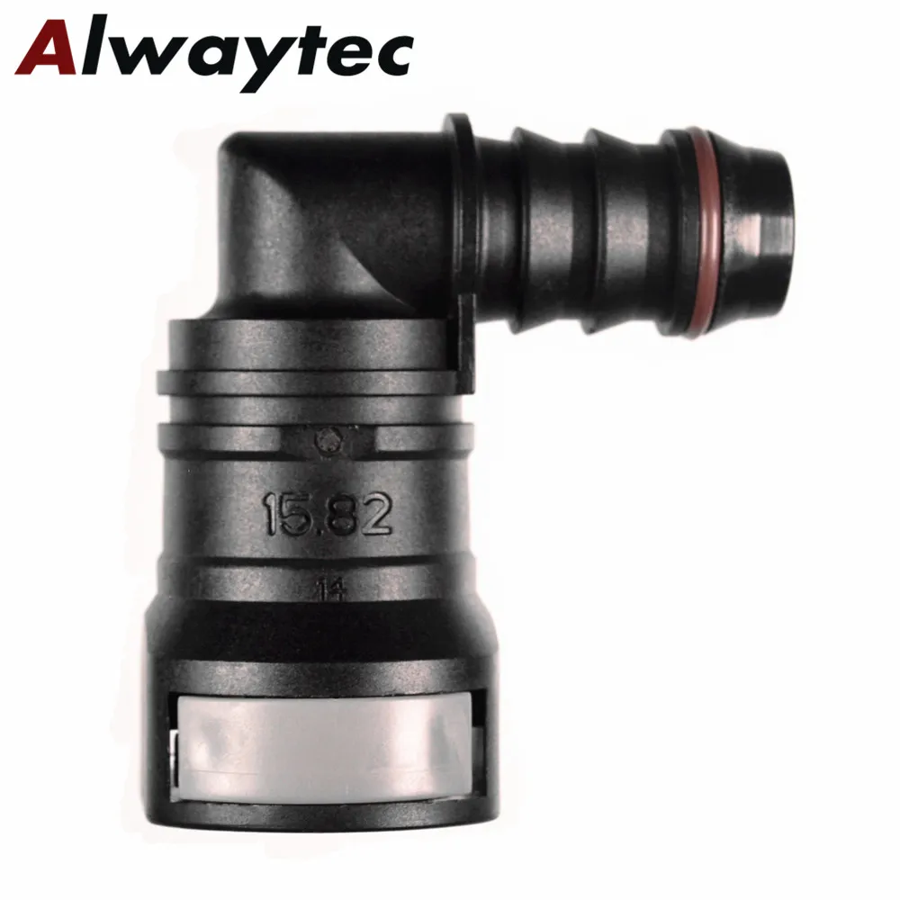 Sae16 Fuel Line Quick Connector 5/8'' Water Hose Fitting Fuel Line ...