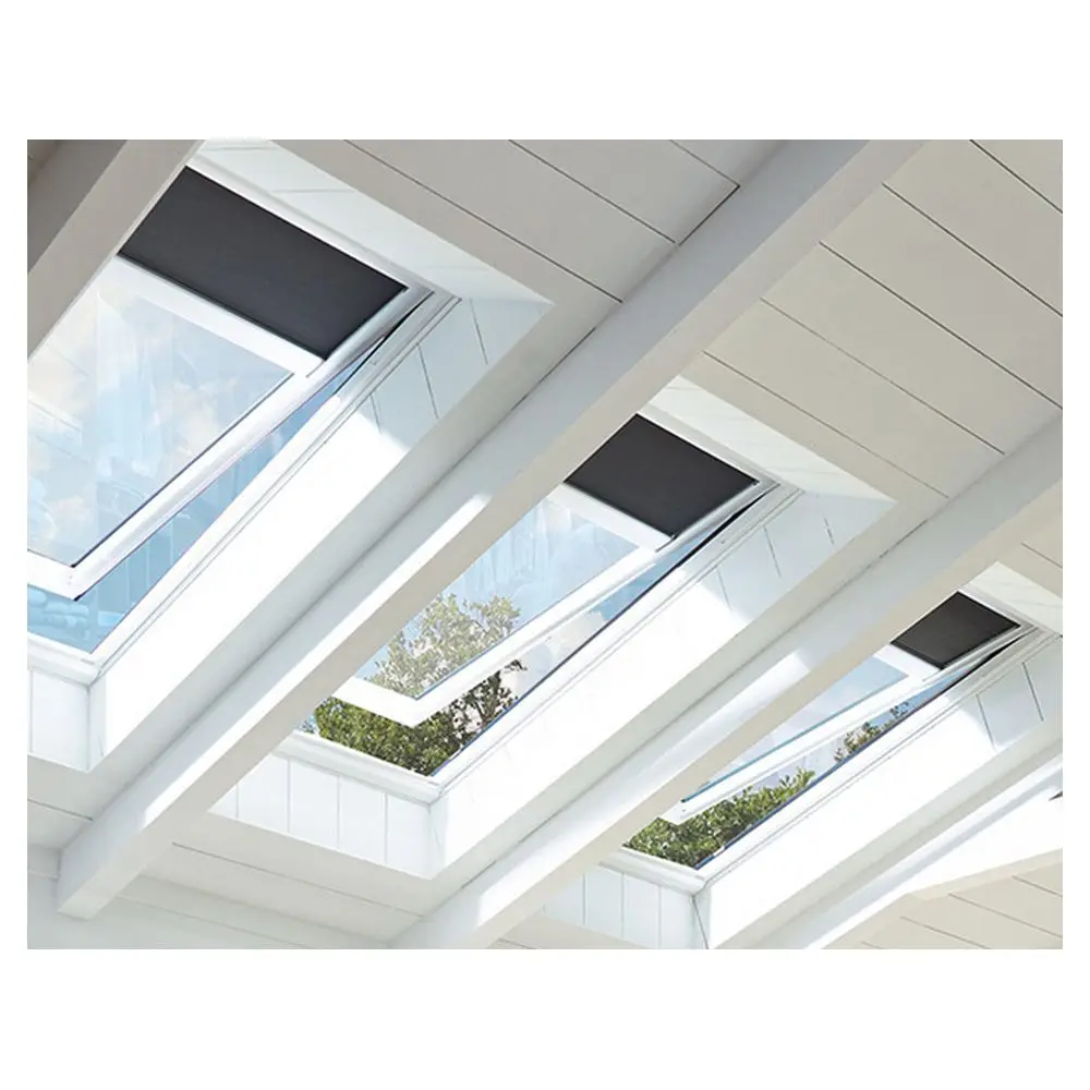 Prima Aluminum Skylights Roof Light Sky Lifting Window Waterproof ...