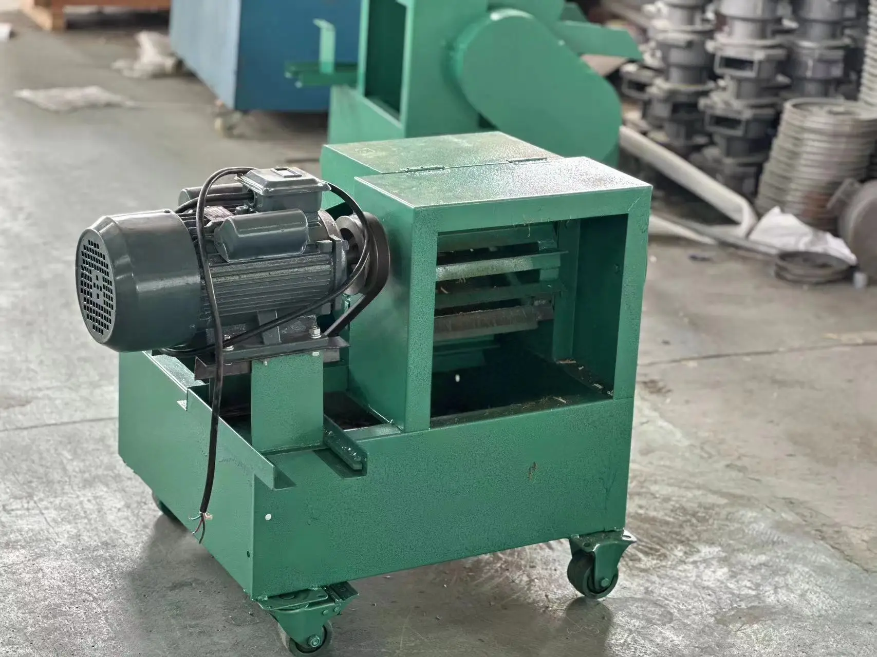 High Quality Fiber Extracting Machines - Efficient & Durable