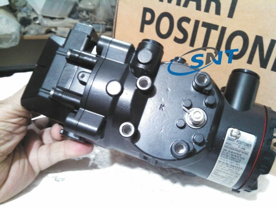 Rotork Positioner YTC YT3400 Smart Hart 4-20ma Control Valve