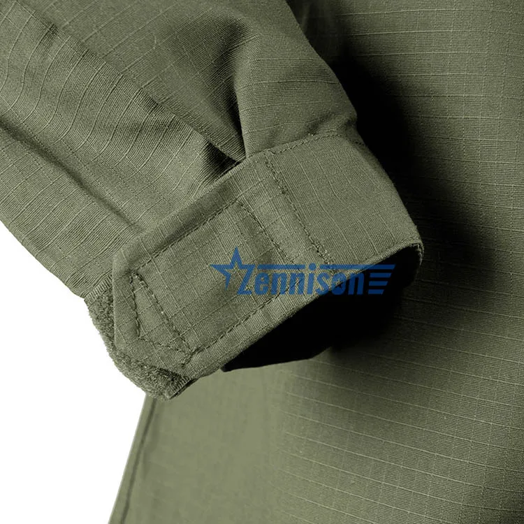 Hot New Products Rip-Stop Camouflage Clothing Olive Green ACU Uniforms ...
