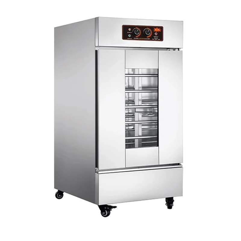 High Quality Temperature Control Bread Steamed Bun Pizza Fermentation ...