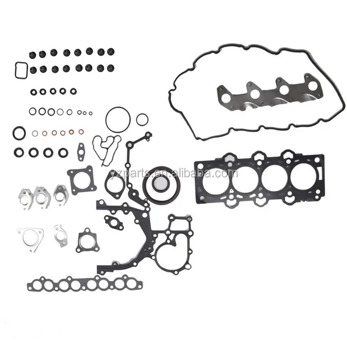 For Hyundai D4fa Engine D4fa Overhaul Full Set 20910-2ad00 22311-2a102 ...