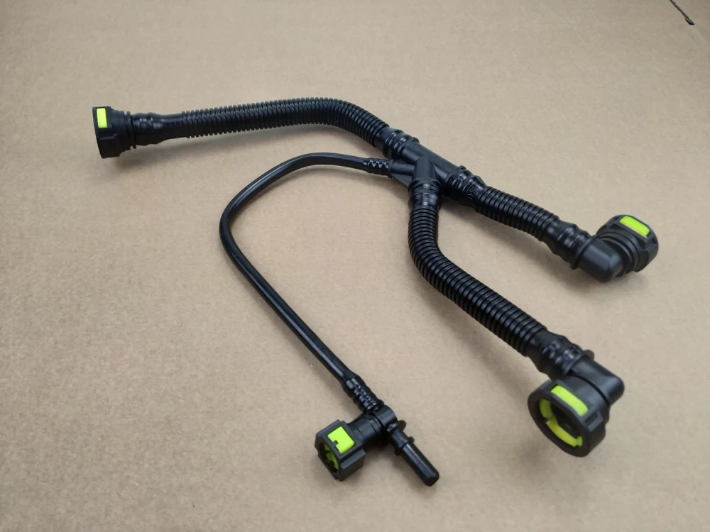 1.6L Exhaust Pipe for Peugeot - OEM 1192W0 Quality