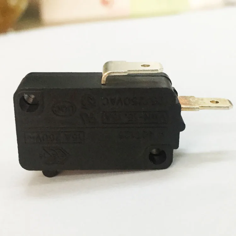 Towei High Sensitive Micro Pressure Switch Supplier 16(4)a~125v 15a ...