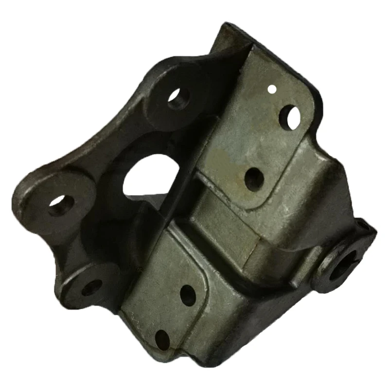 Cast Iron Leaf Spring Ud Truck Parts Front Spring Hanger Bracket ...