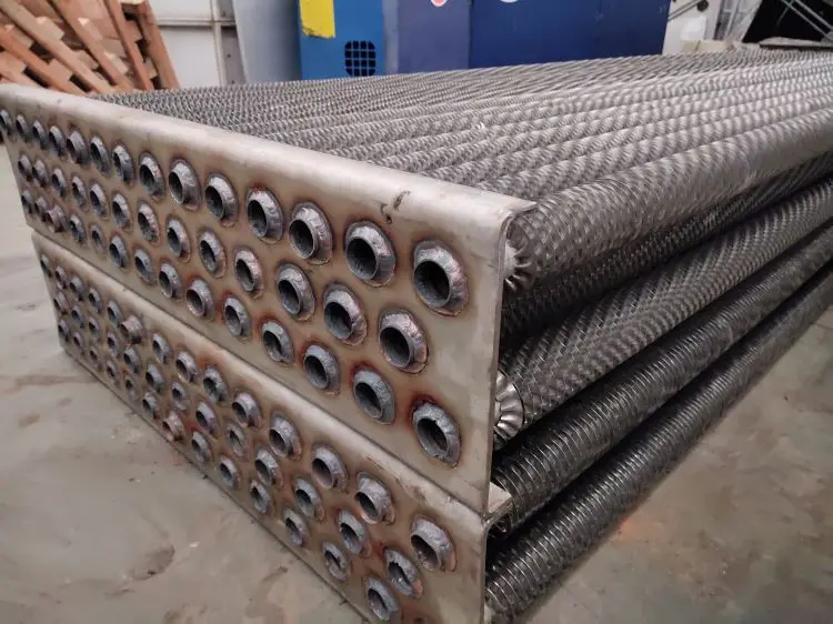 2020 Induce Draft or Forced Draft Type Air Cooled Heat Exchanger