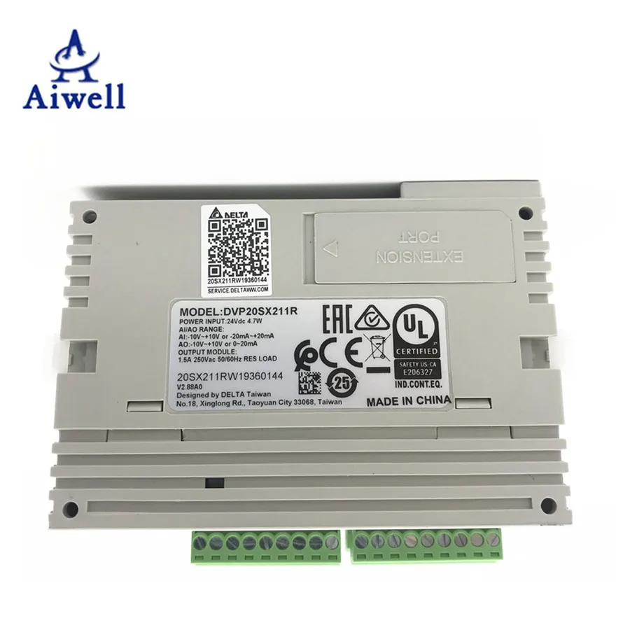 Delta PLC DVP20SX2 CPU Module DVP20SX211R, View plc delta dvp20sx2, Delta Product Details from ...