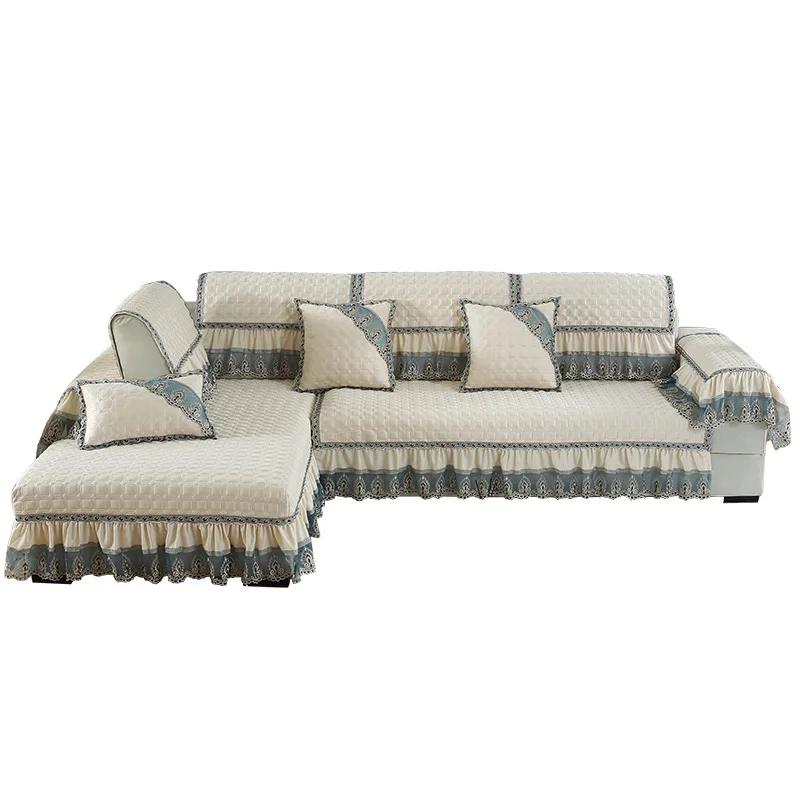 L Shaped Set Sofa Covers - Stylish & Durable Protection