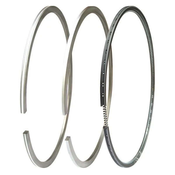 Piston Ring Set - 4089258 3802429 3964073 for 6ct8.3 Engines