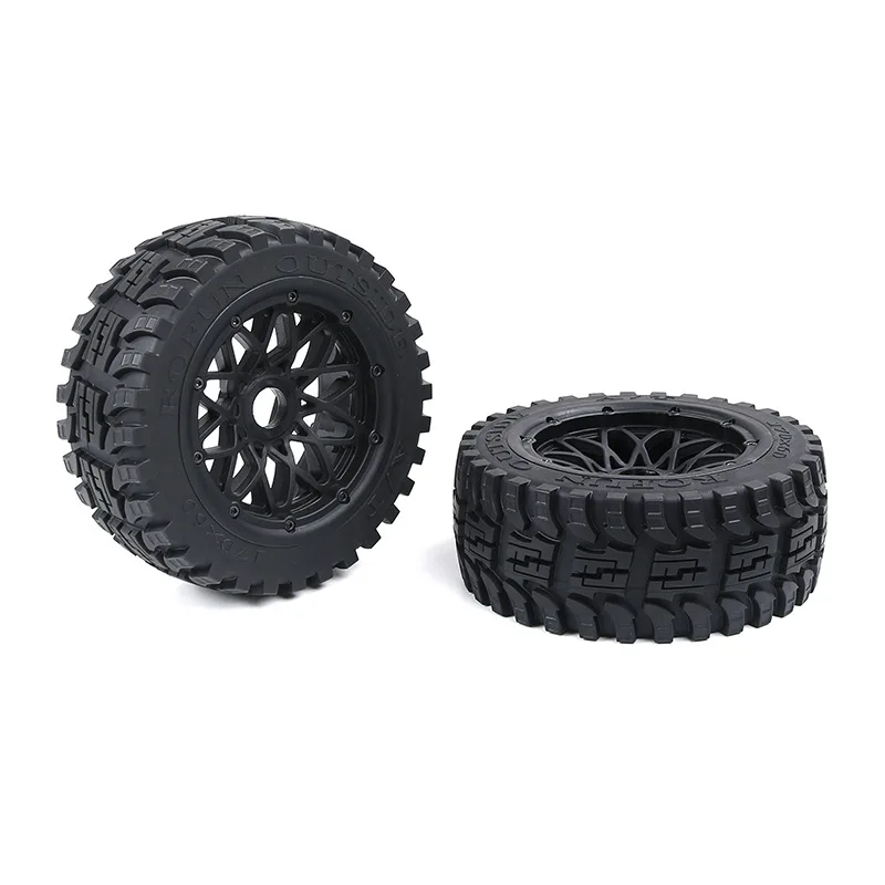 ROFUN BAJA 5B 2nd Generation Front Wheels 170x60 All-Terrain RC Car ...