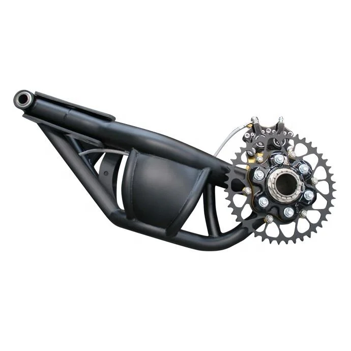 Aluminum Single-sided Swingarm For Harley Davidson Sport Bike Rear ...