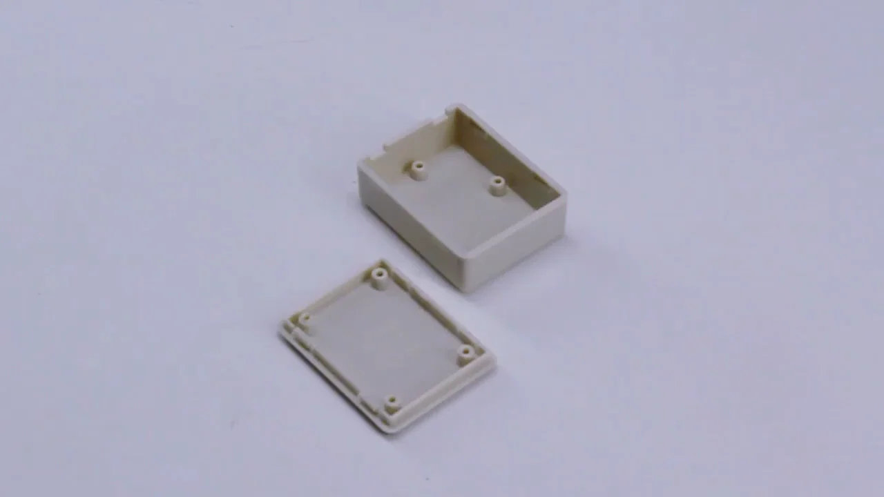 Small Ip54 Electrical Power Boxes Housing Manufacturer Customization ...