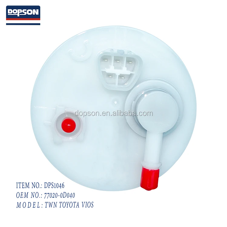 Dopson OEM Fuel Pump Assembly 77020-0D040 for Toyota Vios (2002-2008 ...