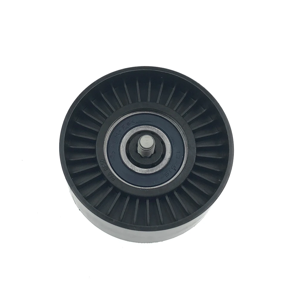 Auto Transmission Systems Drive Belt Idler Pulley For Mercedes Benz ...