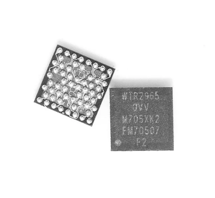 Wtr2965 Bga Original Mobile Station Modem/wlan Bt Ics/wireless Module ...