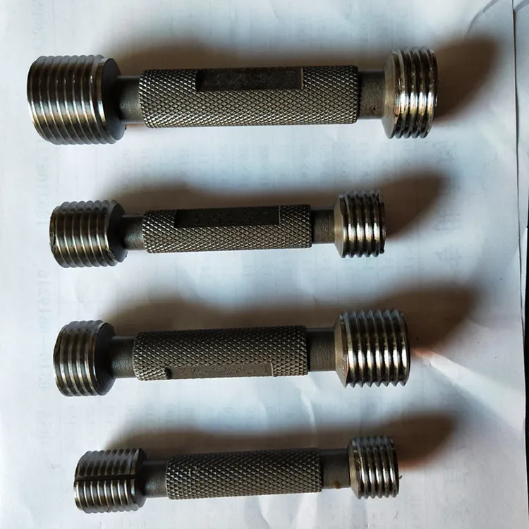 Professional the Metric Spline Screw Thread Plug Gauges Plain Thread ...