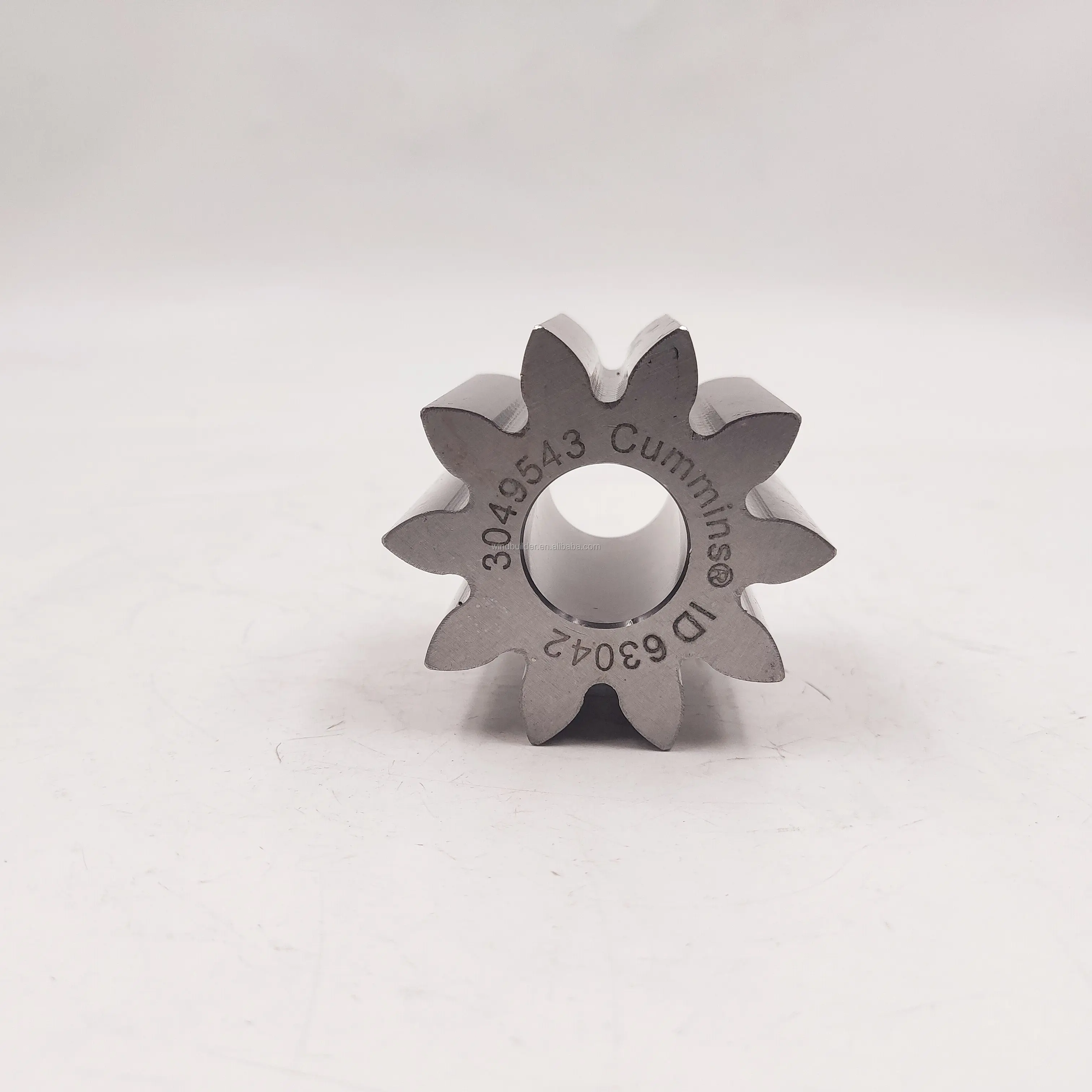 Cummins K19 Original Diesel Generator Lubricating Oil Pump Gear 3049543 ...