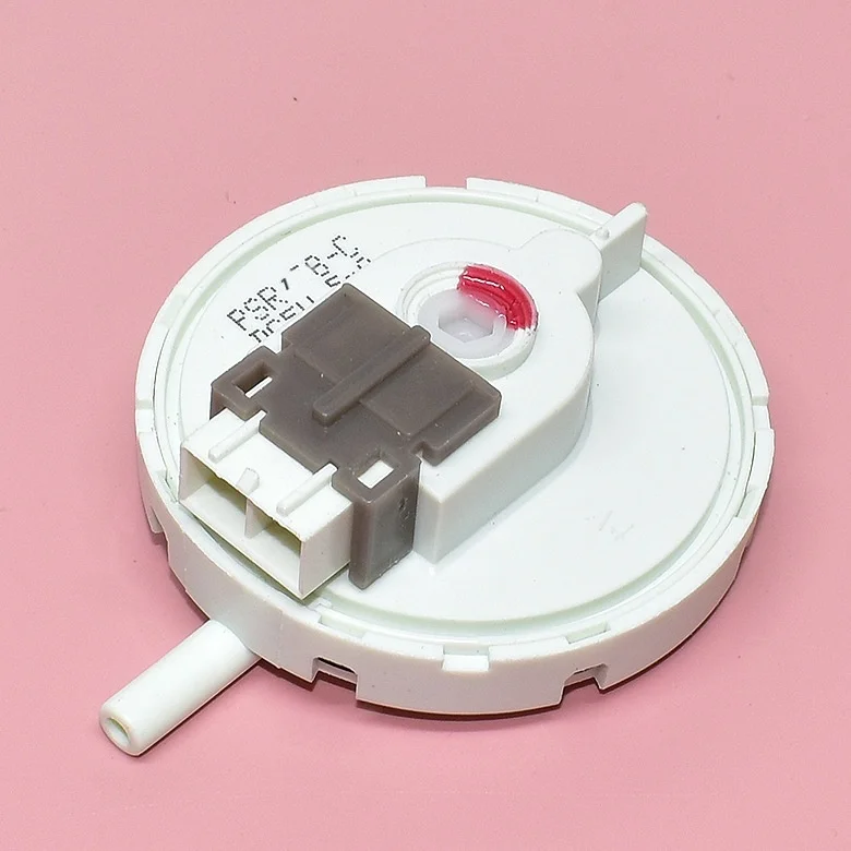 Manual/Electric Washing Machine Water Level Sensor PSR-28-C Plastic ...