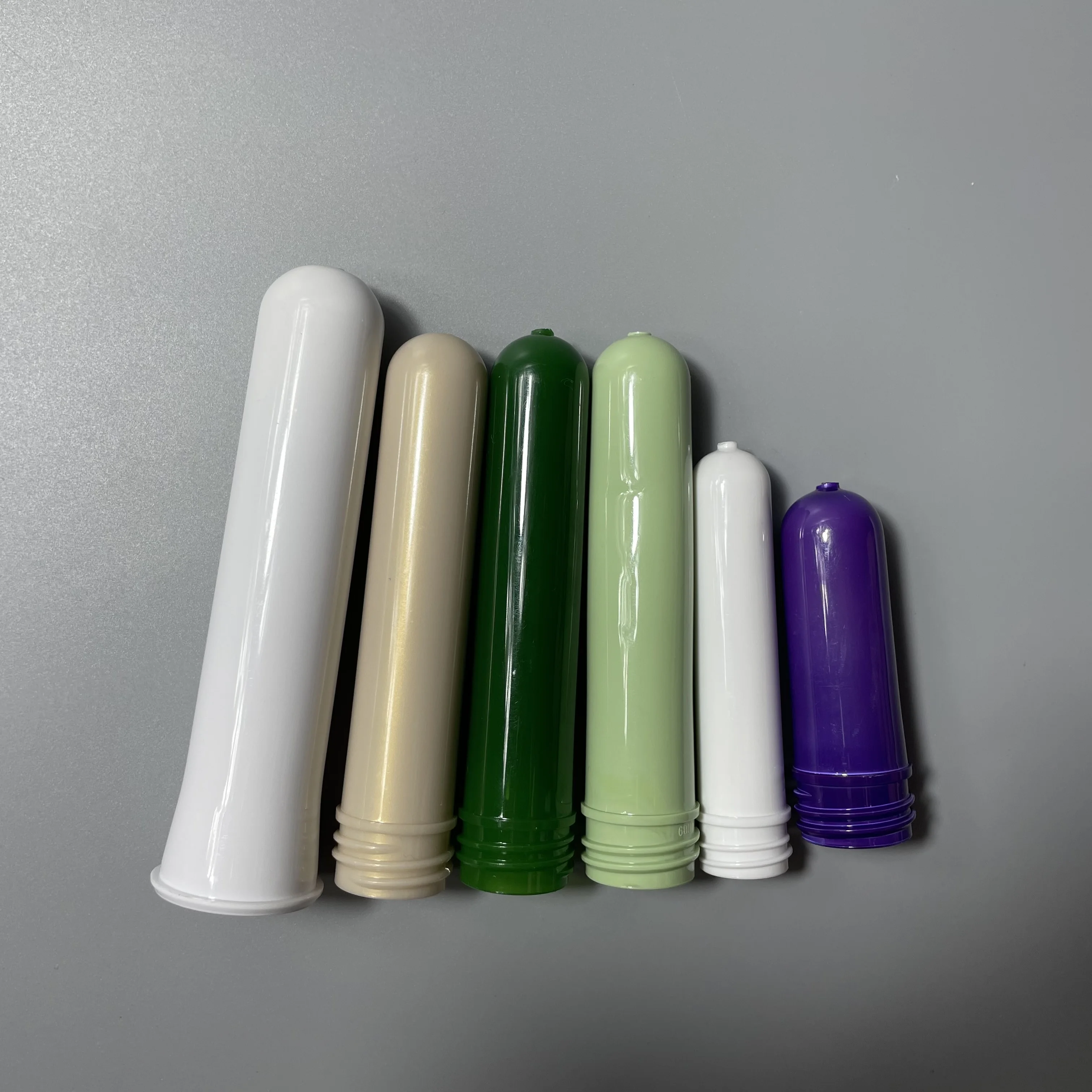 Custom Transparent PET Bottle Preforms - Durable & Versatile