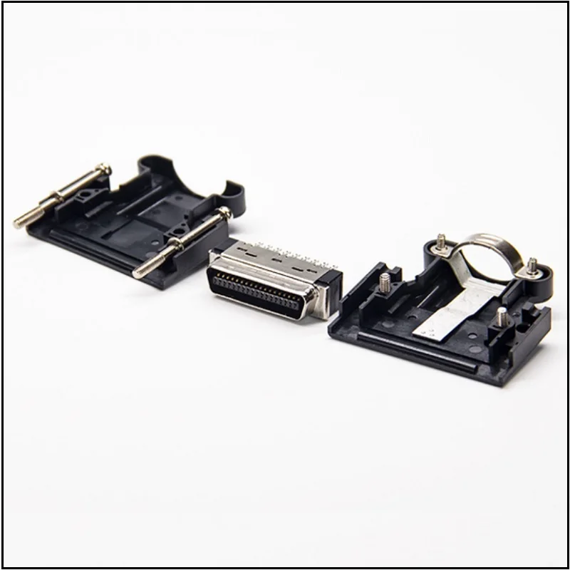 SCSI MDR 36 Pin Connector - Reliable Performance & Certifications