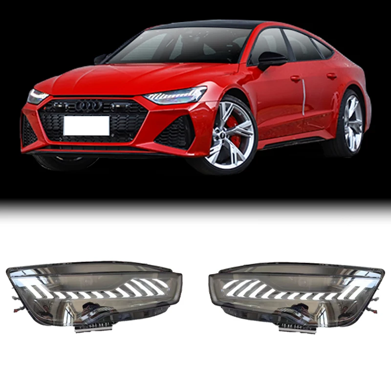 Czjf Hot Sale Body Kits For Audi A7 C7 2011-2018 Upgrade Rs7 Body Kits ...